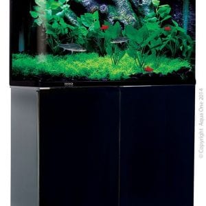 Aqua One 620 Aquarium - Black only - Redwood Aquatics