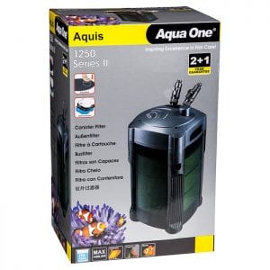 Aqua One Aquis 1200 Canister Filter - Redwood Aquatics