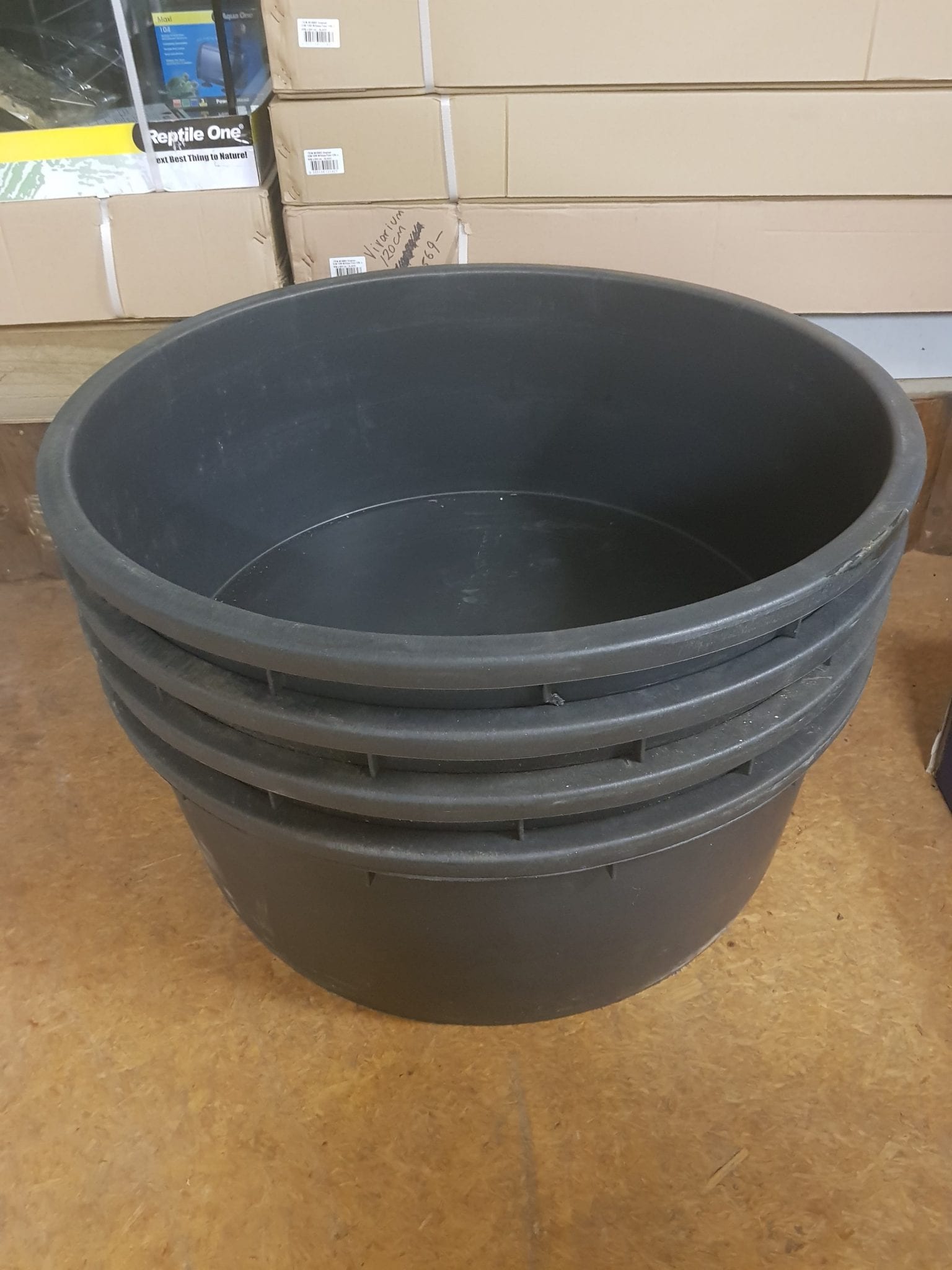 150L Round Preformed Pond - Redwood Aquatics