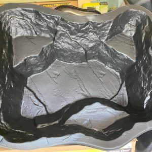 275L Round Preformed Pond - Redwood Aquatics