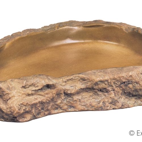 Exo Terra Worm Dish - Mealworm Feeder - Redwood Aquatics Aquarium ...